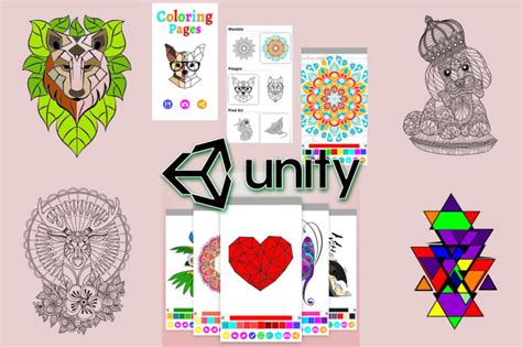 Fix Bugs Reskin And Publish Unity 3d Or 2d Game For Ios And Android By