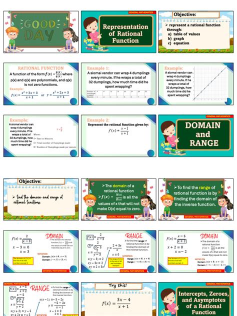Rational Function Complete Pdf