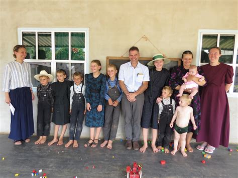 Unveiling The Mennonites More Than Just Bonnets