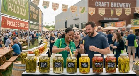 About Us Grasshoppers Wicked Pickles