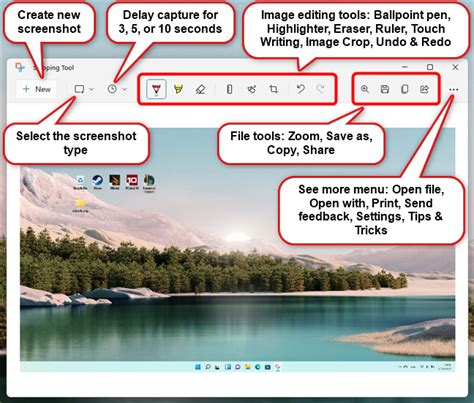 How To Use The Snipping Tool In Windows 11 Digital Citizen