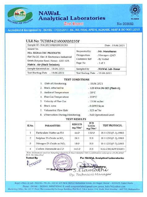 Dg Stack Monitoring Pdf
