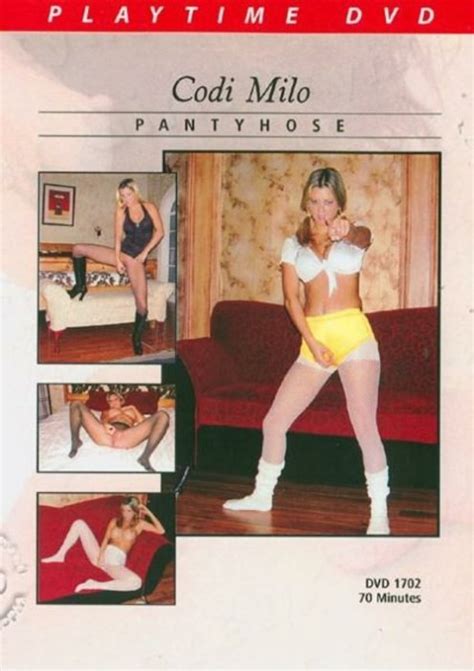Codi Milo Pantyhose Streaming Video At Iafd Premium Streaming