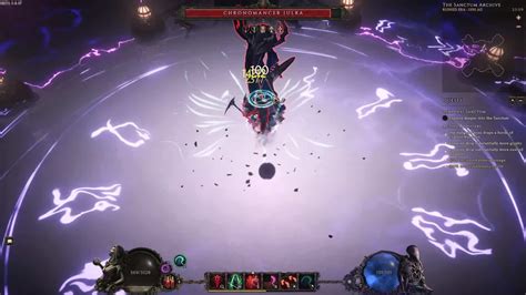 Last Epoch Temporal Sanctum Dungeon Guide Games Fuze