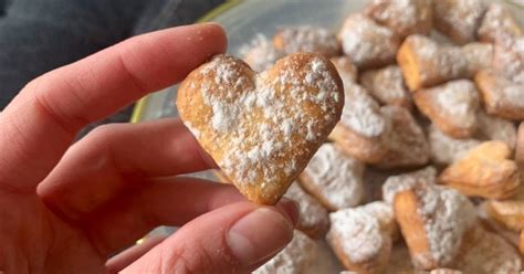 Печиво з творогу покроковий рецепт з фото Автор рецепта Валя 👩🏻‍⚕️🍰 Cookpad