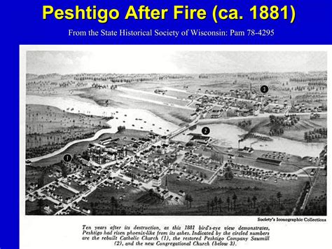 Peshtigo Fire Ppt
