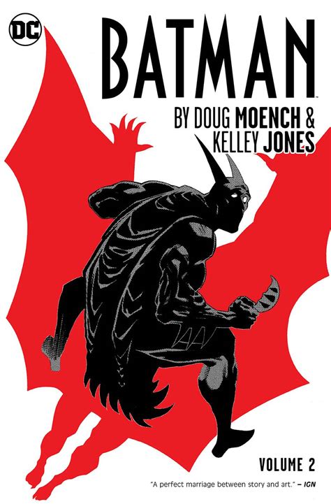 Batman By Doug Moench And Kelley Jones Vol 2 Fresh Comics
