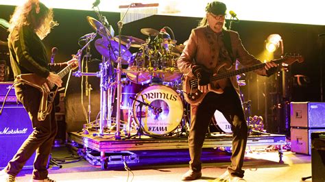 Les Claypool Confirms New Primus Music And Documentary In The Works