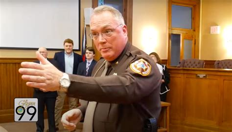 As Trial Approaches Indicted Former Glynn County Police Chiefs