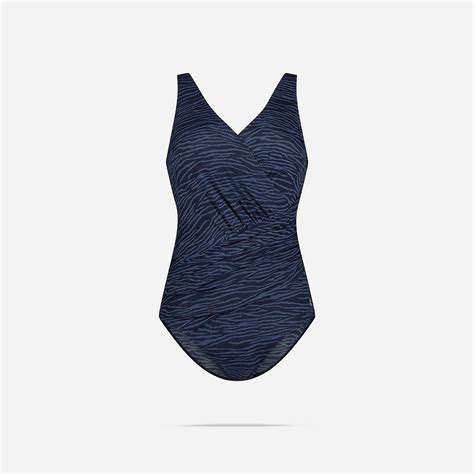 Badpak V Neck Soft Cup Dames Comfort En Stijl Twinsport