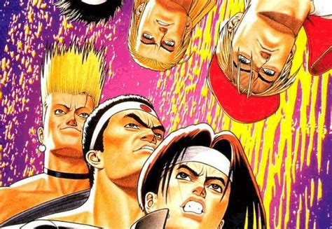 King Of Fighters 94 And Startropics Hit Us Virtual Console Nintendo Life