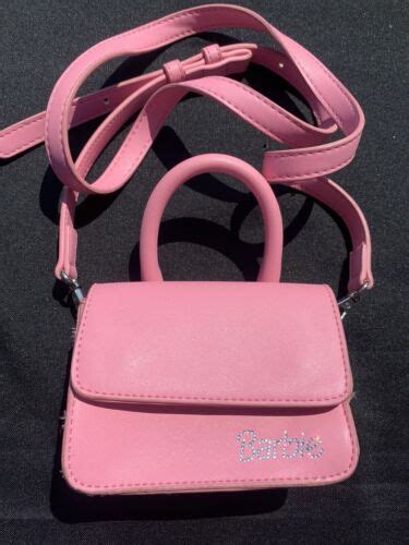 Barbie Crossbody Purse Gem