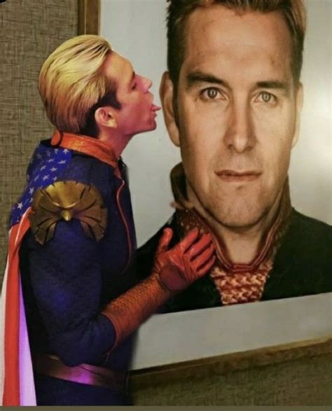 Anthony Starr The Boy Cast Swag Couples Skate Photos Sigma Male A Series Of Unfortunate