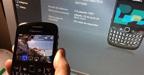 Así Puede Transferir Todos Sus Datos Del Blackberry A Un Iphone O