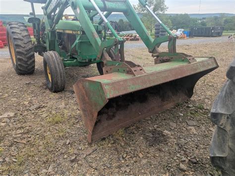 John Deere 2755 Stock No 256277357 Tractors For Sale With 88 Hp