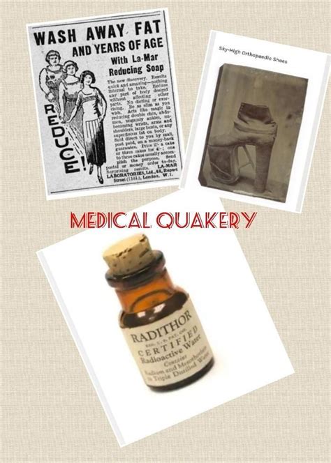 Example Of Medical Quackery Brainlyph