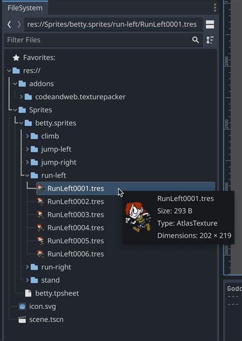 Godot How To Create Sprite Sheets The Easy Way