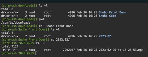 Automate Copying Media Files From Home Assistant To Synology Nas Rhomeassistant