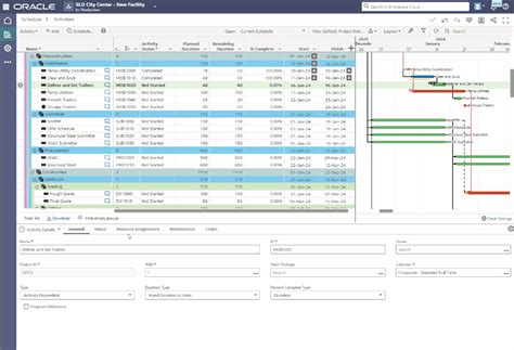 How To Store Period Performance In Oracle Primavera Cloud Taradigm