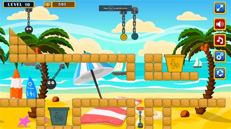 Beachball Fun Html5 Javascript Gameconstruct2 Construct 3 Both Version Included By Atlasplus