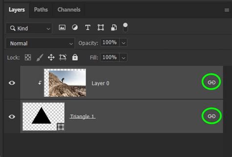 How To Crop Images Into A Shape In Photoshop