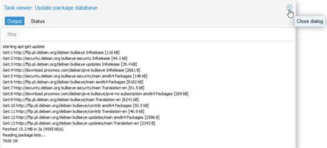 Installing And Configuring Proxmox HOTKEY404