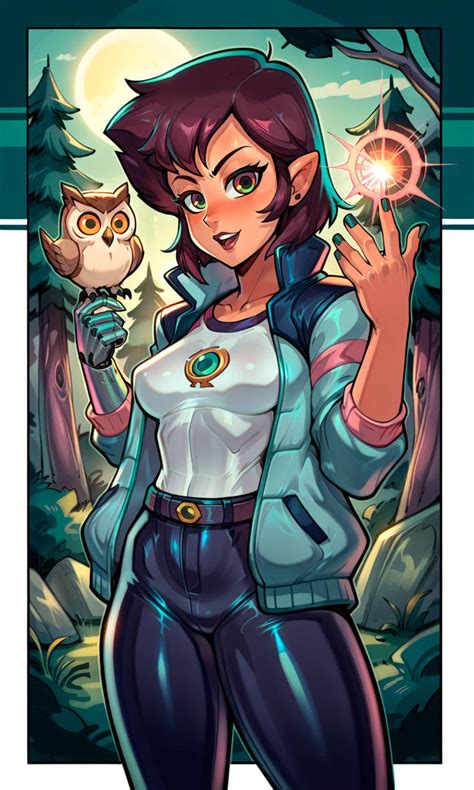 Luz Noceda 6 By Tastycolor On Deviantart Luz Noceda 6 By Tastycolor On Deviantart