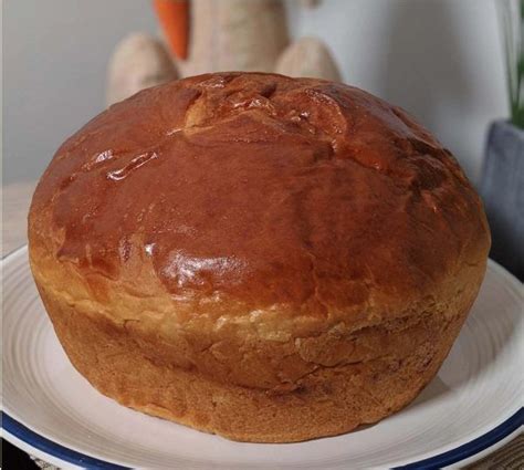 Massa Souvada Traditional Portuguese Sweet Bread Recipe