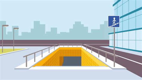 Underpass Illustrations Royalty Free Vector Graphics And Clip Art Istock