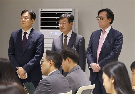 정책통 이관섭 승진 한달만에 비서실장한동훈號 맞춰 용산도 쇄신