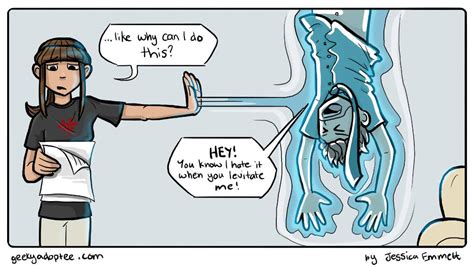 Geeky Adoptee Comics Home