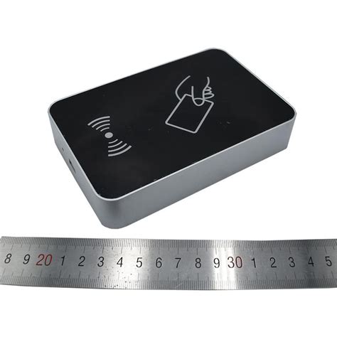 USB UHF RFID Desktop Reader Writer RL D Reliablerfid China Manufacturer Access Control
