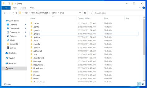 Whats New In The Wsl In Windows 10 September 2020
