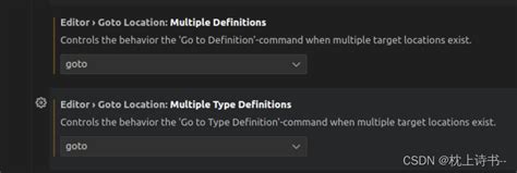 [已解决] vscode 跳转定义失败 vscode python 不能跳转 csdn博客