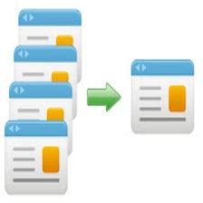 Merge all tabs for print or save Google Chrome 용 확장 프로그램 다운로드