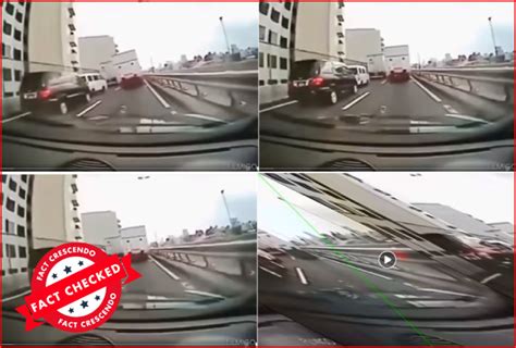 Fact Check ဒီဗွီဒီယိုက ၂၀၁၁ ခုနှစ် ဂျပန်ငလျင်က မှတ်တမ်းဗွီဒီယိုဖြစ်တယ် Fact Crescendo Myanmar