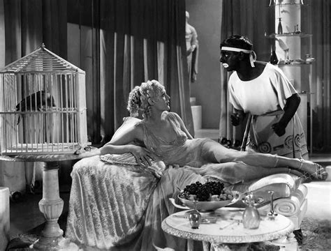 Gloria Stuart And Eddie Cantor In Roman Scandals 1933 Musical Film