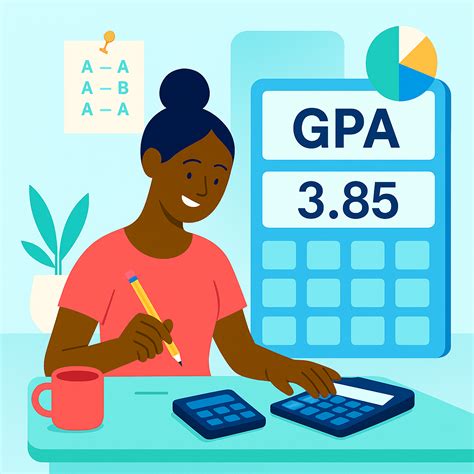 College GPA Calculator Calculate Your College Grade Point Average