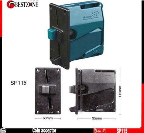High Quality Multi Coin Acceptor Or Coin Validation Coin Validation And Multi Coin Acceptor Price