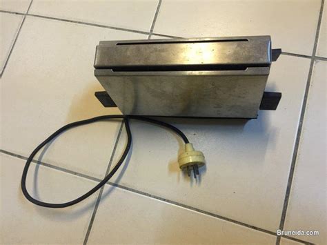 1930s Vintage Bread Toaster Flopper Type Antiques Collectibles