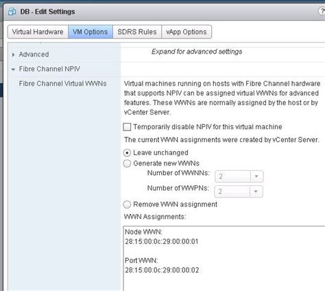 virtual machines 1 testtrack unplugged