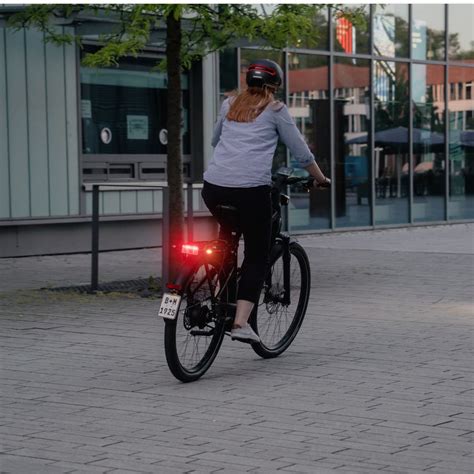 Clignotants Vélo Turntec Buschmüller Pour Vae
