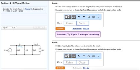 Solved Consider The Circuit Shown In Figure Use The Chegg