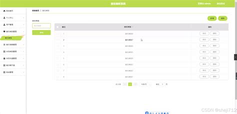 开题 Flask框架音乐畅听系统jolfb9（程序论文python） Csdn博客