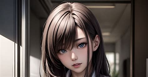 Aiart School Girl Dansのイラスト Pixiv