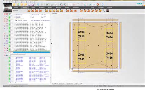 CAD CAM Software FlexiCAM CNC Machines High Quality CNC Routing System