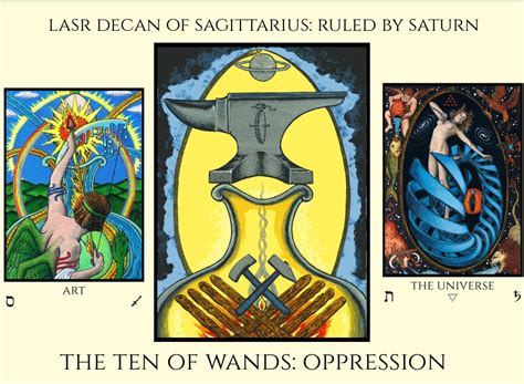 Tabula Mundi Tarot And The Decans Tabula Mundi Tarot