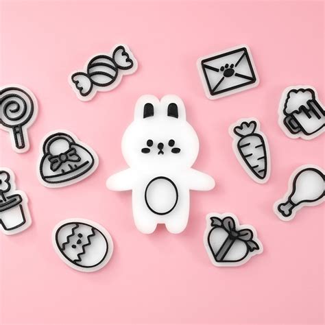 수능대박 응원 캐릭터 시리즈~ 수능시험 응원 수능부적 쿠키커터 주문제작 쿠키커터 쿠키틀