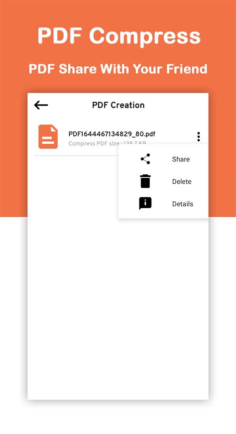 Compress Pdf File Compressor Apk Per Android Download