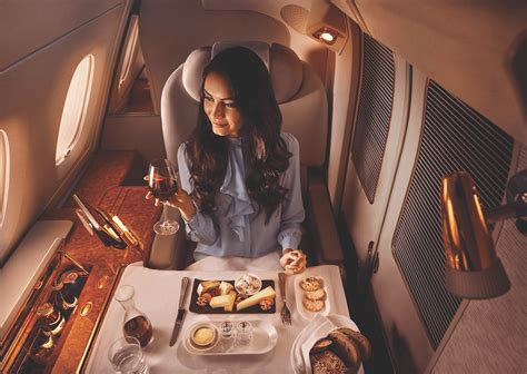 Emirates First Class Pictures